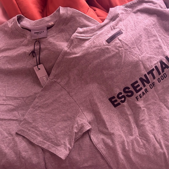 Fear of God | Shirts | Essential T Shirt | Poshmark